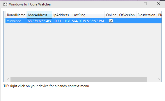 Setting Up Windows 10 For Iot On Your Raspberry Pi 2 Scott Hanselman S Blog